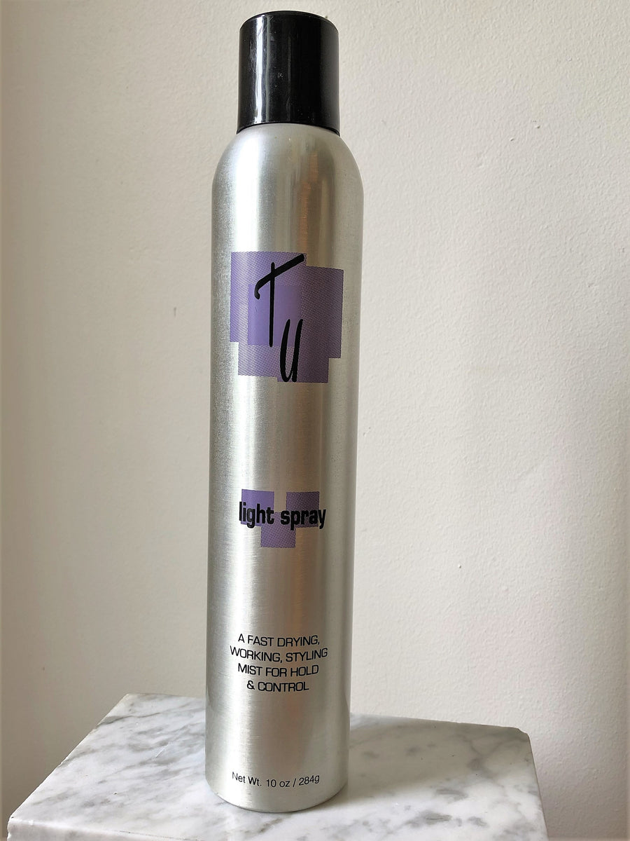 Light Spray – Temptations Unlimited Salon